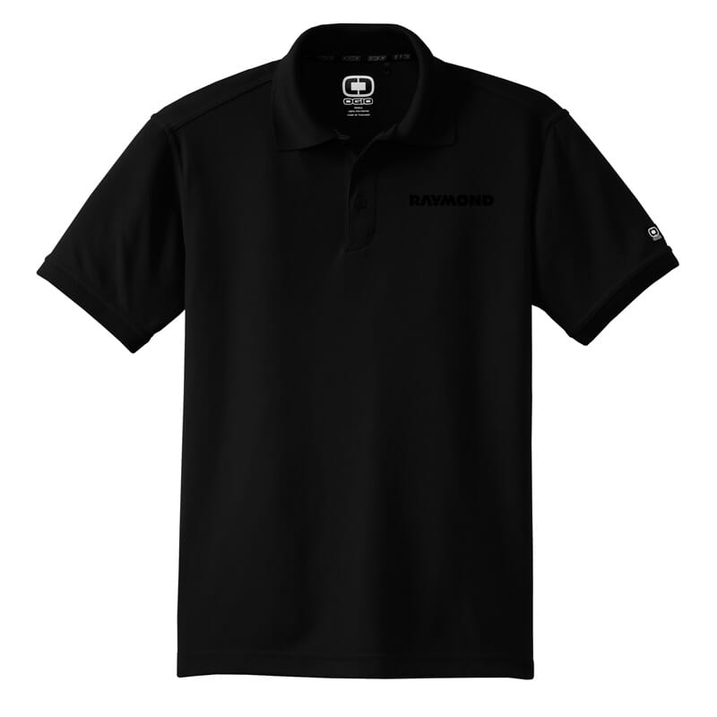 Raymond OGIO Caliber Polo | Raymond Company Store
